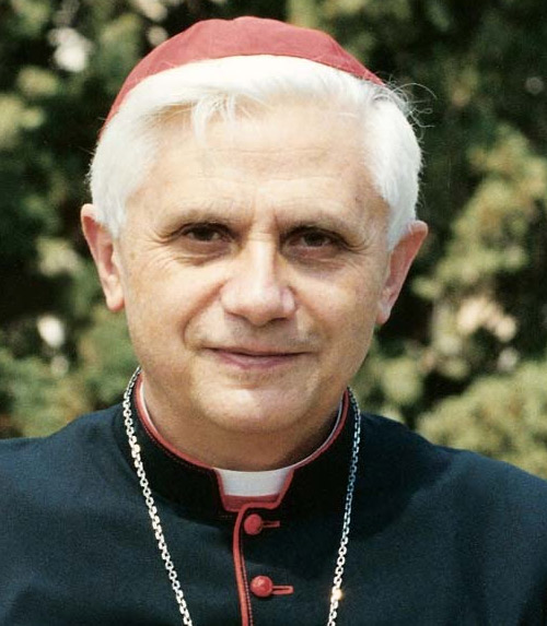 Joseph Ratzinger - Benedetto XVI - Itaca Edizioni
